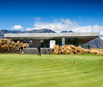 10 Architecturally Stunning Clubhouses - SwingU Clubhouse