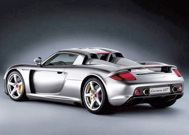 10 Fancy Tour Pro Cars - SwingU Clubhouse