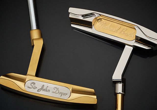 10 Outrageously Expensive Putters - SwingU Clubhouse