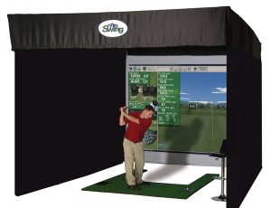 10 Expensive Golf Simulators - SwingU Clubhouse