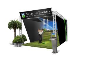 10 Expensive Golf Simulators - SwingU Clubhouse