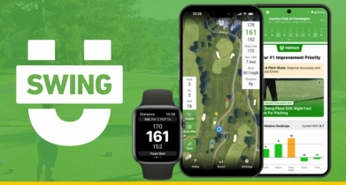 SwingU: The Best Free Golf GPS App For iPhone, Apple Watch & Android