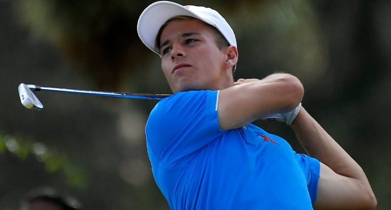 Matthew Jordan Recounts Tiger Memories Ahead Of Hitting Opening Tee ...