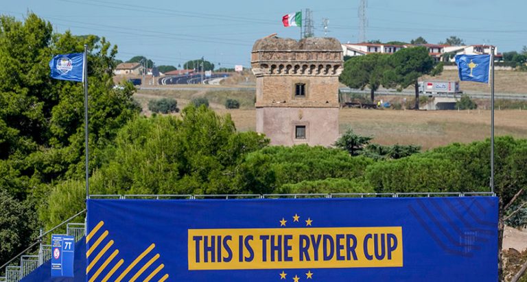 A Look Inside The Walls Of The 11th-Century Marco Simone Castle ...