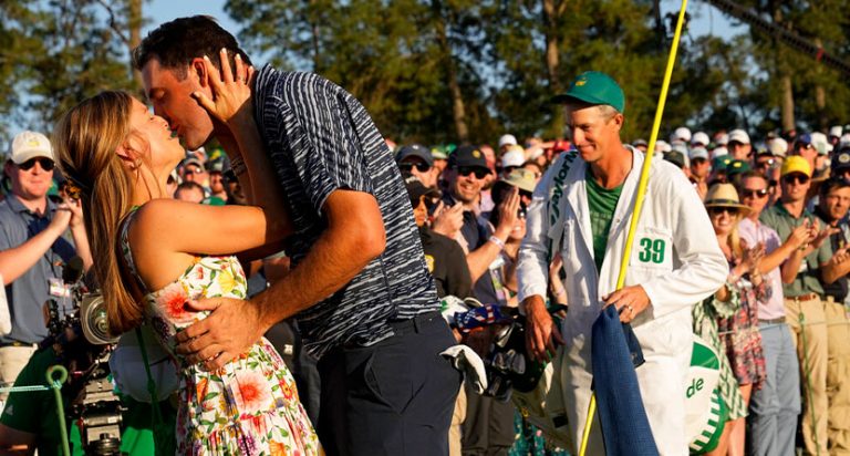 Who Is Scottie Scheffler’s Wife? 10 Things To Know About Meredith Scheffler - SwingU Clubhouse