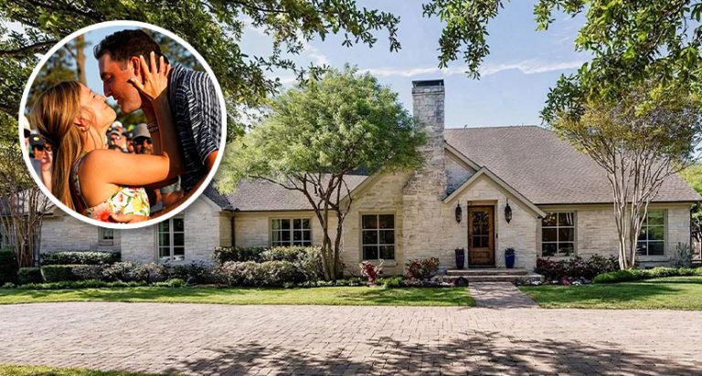 Inside Scottie Scheffler’s Modest $2.1 Million Dallas Mansion - SwingU ...