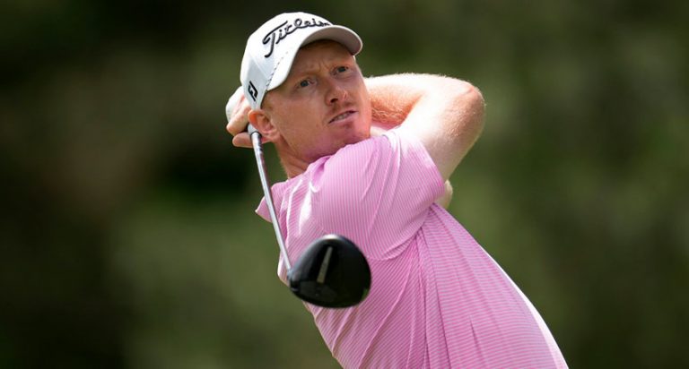 Hayden Springer Posts 14th Sub 60 Round In Pga Tour History With Eagle